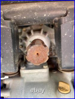 2002 Toro workman 3300d diesel work truck