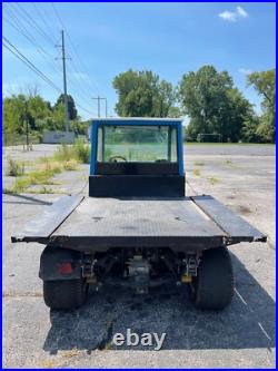 2002 Toro workman 3300d diesel work truck