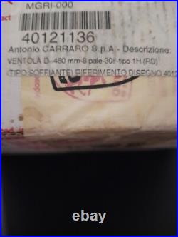 Antonio Carraro Tractor Engine Fan | Mowers & Tractors