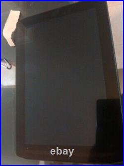 Caterpillar Touch Screen Display. LCD Monitoring Control And Guidence ...