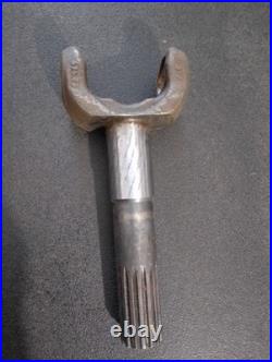 Fiat tractor semi axle with cruise original New Holland | Mowers & Tractors