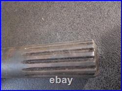 Fiat tractor semi axle with cruise original New Holland | Mowers & Tractors