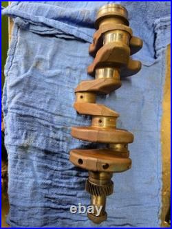 Yanmar crankshaft 1025r John Deere | Mowers & Tractors