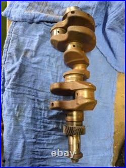 Yanmar crankshaft 1025r John Deere | Mowers & Tractors